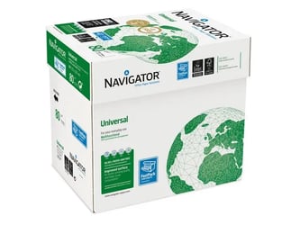 Navigator Universal papier A4, 80g/m², Quickpack (palle ... | JIP SNEL